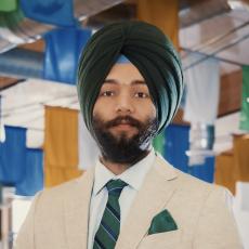 Taranjot Singh Kathuria > University of Michigan-Dearborn Difference Maker